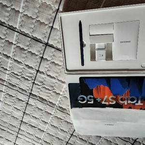 갤럭시탭s7+ 512 5g | 삼성 | 중고나라