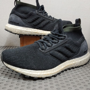 아디다스 울트라 부스트 올트레인(US7.5추천255) | 런닝화/워킹화 | 중고나라