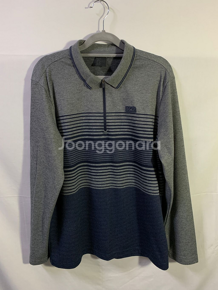 K2 남성 카라 긴팔 티셔츠 105 xl | 남성 등산의류 | 중고나라