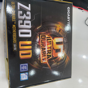Z390 ud. 리퍼 제품 cpu동봉 | CPU/메인보드 | 중고나라