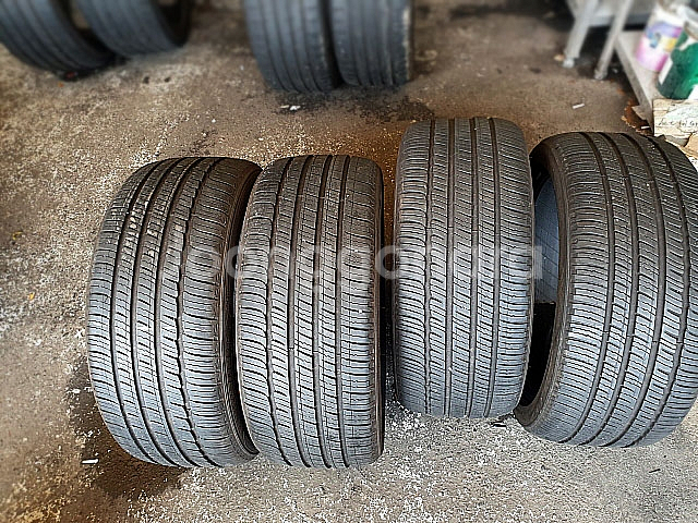 미쉐린타이어 mxm4 245 40 19 한대분 90% | 휠/타이어 | 중고나라