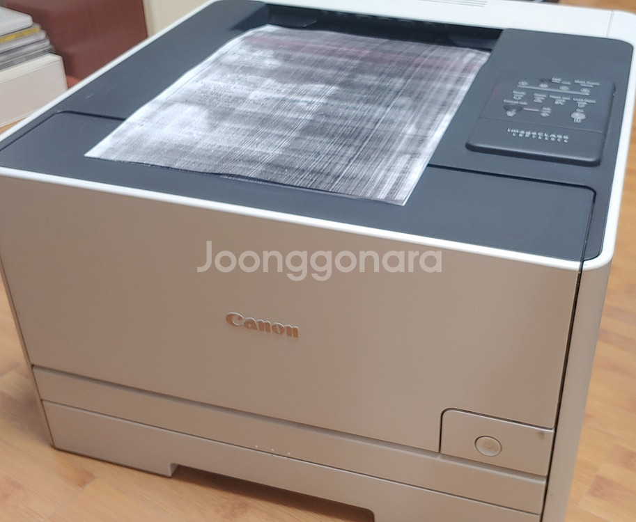 캐논 컬러레이저프린터 LBP7110CW | 프린터/복합기/잉크/토너 | 중고나라