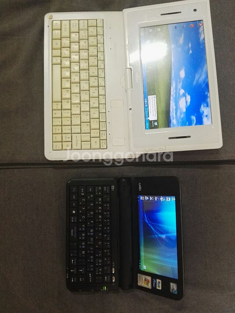 UMPC 2대일괄, 엠북, 빌립 S7 | 기타 제조사 | 중고나라