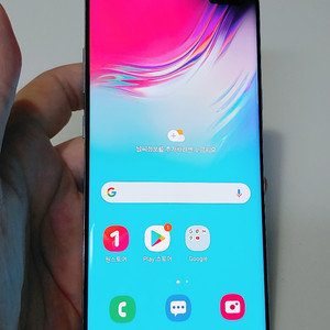 갤럭시 S10 5G 실버 512g 22만 정상해지 | 삼성 | 중고나라