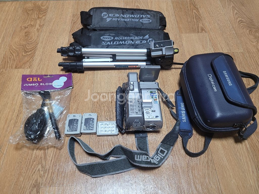 [추억짱도전] 삼성 디지털캠코더 vm-c 5000 | 중고나라 카페에서 운영하는 공식 사이트