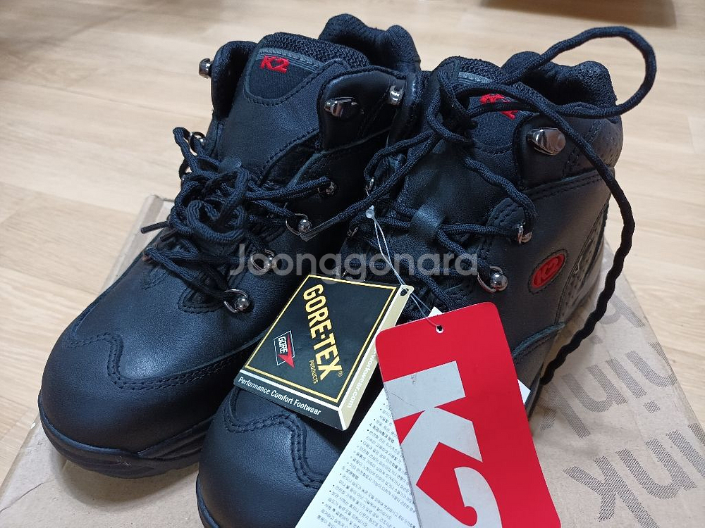 k2 KG-33 고어텍스안전화 265 새제품 k2안전화 | 중고나라 카페에서 운영하는 공식 사이트