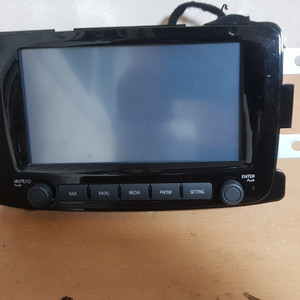 QM3 AVN/상태양호 침수제품아님 | 기타 부품/용품 | 중고나라