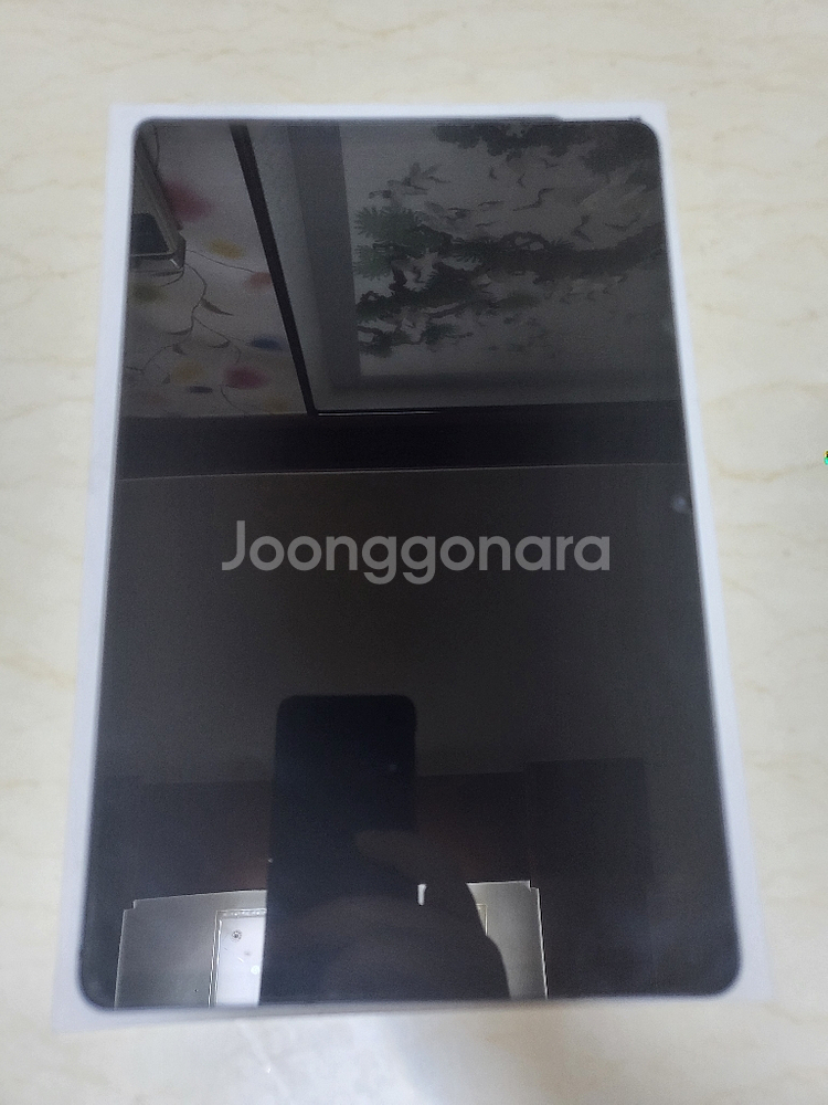 갤럭시탭S7 WIFI 128GB 미스틱블랙 S급 팝니다 | 삼성 | 중고나라