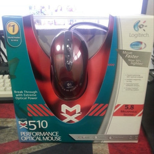 로지텍mx510 | 키보드/마우스/스피커 | 중고나라