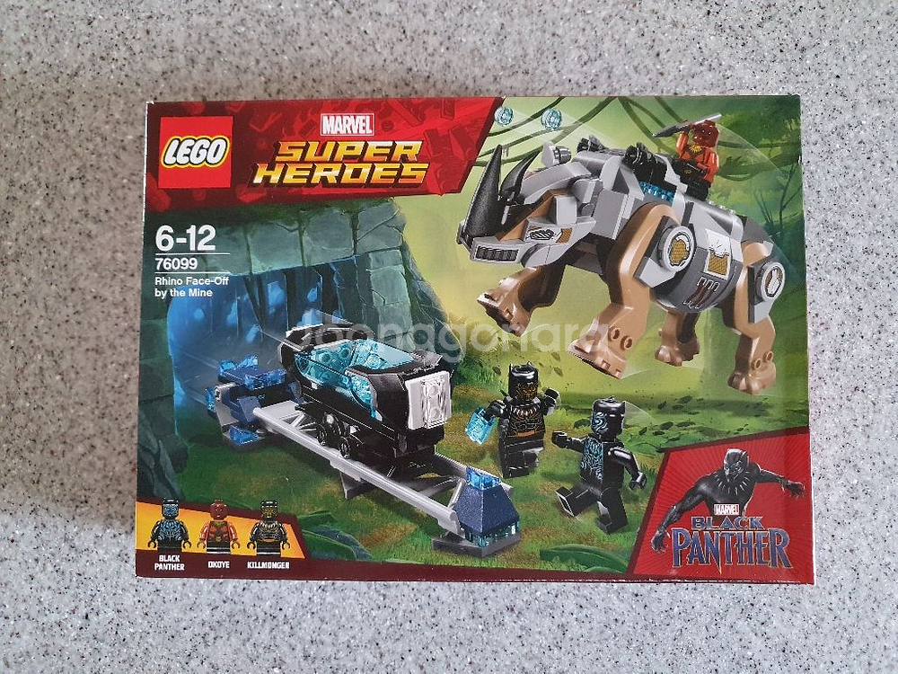 레고 76099 라이노의 광산 지대 결투 | 중고나라 - 안심되는 중고거래