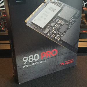 삼성 m.2 ssd nvme 2T 980Pro | HDD/SSD/ODD | 중고나라