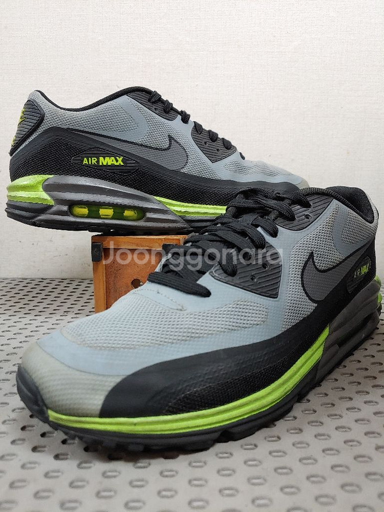 나이키 에어맥스90루나(US9표기270추천265) | 런닝화/워킹화 | 중고나라