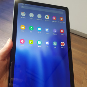 갤럭시탭a7(t505n)64기가lte입니다 | 삼성 | 중고나라