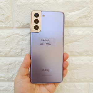 S21플러스 바이올렛 256G LG SSS급 판매해요 | 삼성 | 중고나라