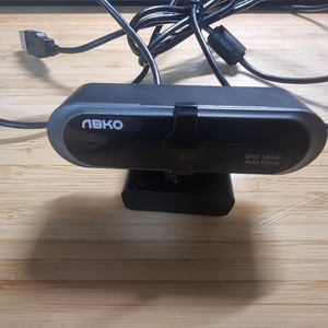 ABKO APC930U 화상카메라 팝니다. | 기타 주변기기 | 중고나라