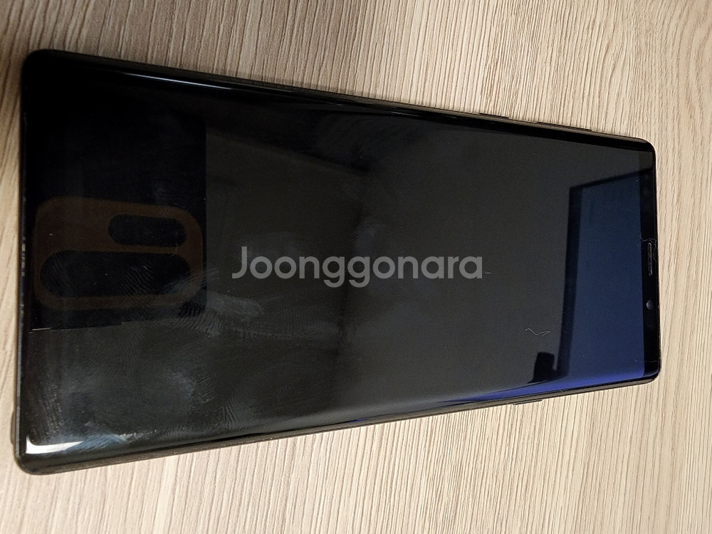삼성 갤럭시노트9 128g | 삼성 | 중고나라