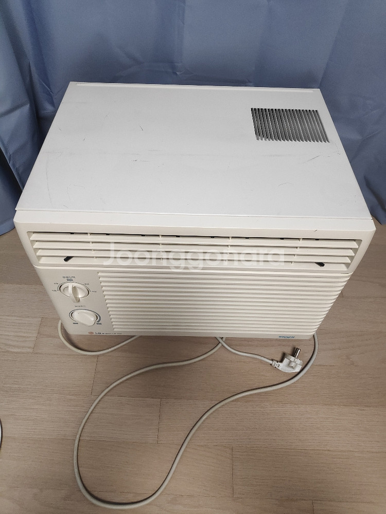 LG LW-046 구형 창문형에어콘 | 공기청정기/가습기/제습기 | 중고나라