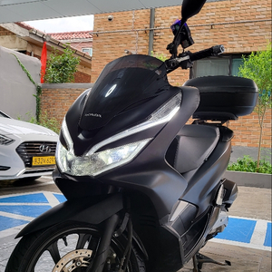pcx 20년식 오토바이 | 125cc 이하 | 중고나라