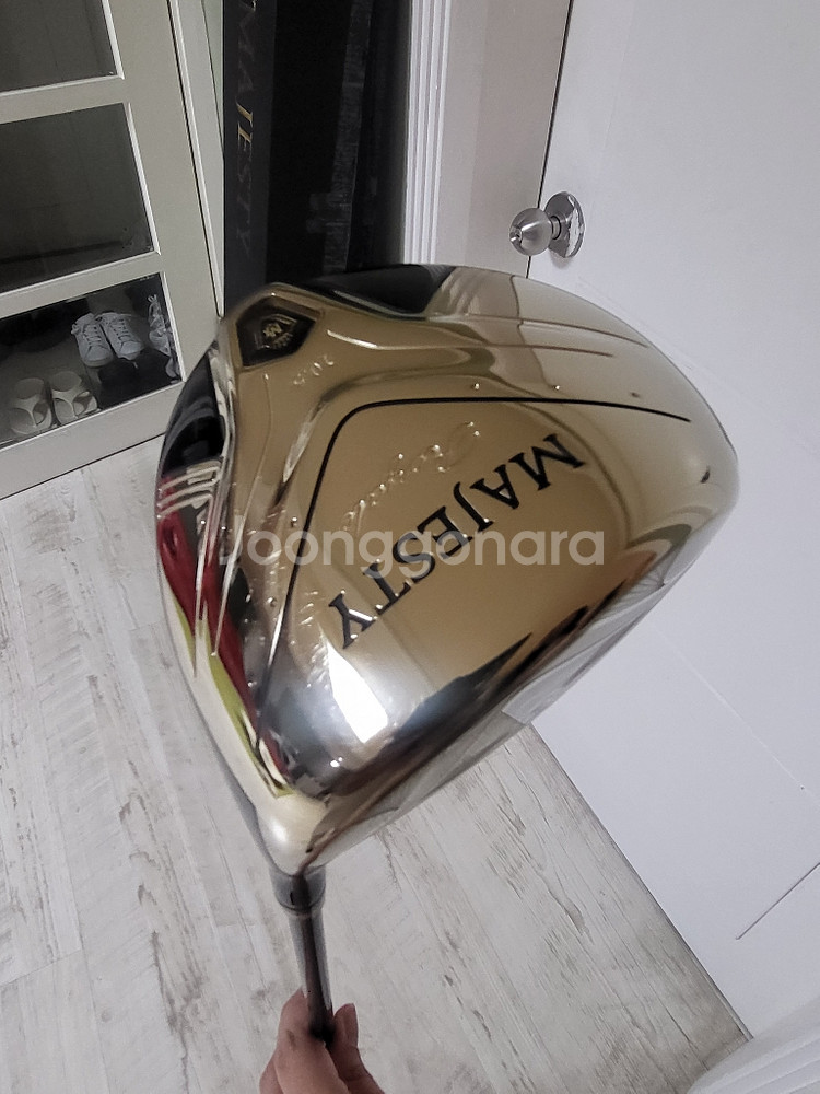 최상급 마제스티 로얄 LV540 드라이버 판매합니다 | 드라이버 | 중고나라