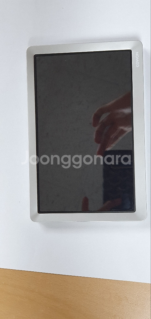 코원 G7 PMP +SD카드 | 전자사전/PMP/DMB | 중고나라