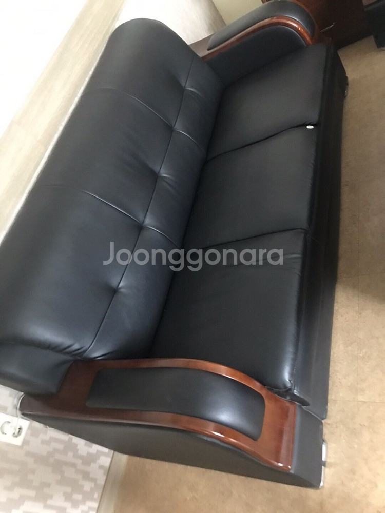 사무용 쇼파팔아요 학생 서재 사무용가구 중고나라