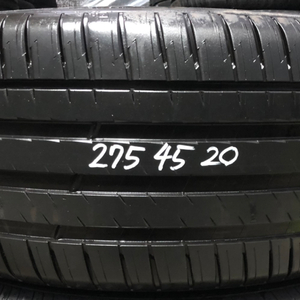 275 45 20미쉐린PS4SUV 1개2754520 | 휠/타이어 | 중고나라