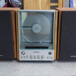 소니 CD 미니 오디오 HCD-EX1 | 오디오/홈시어터 | 중고나라