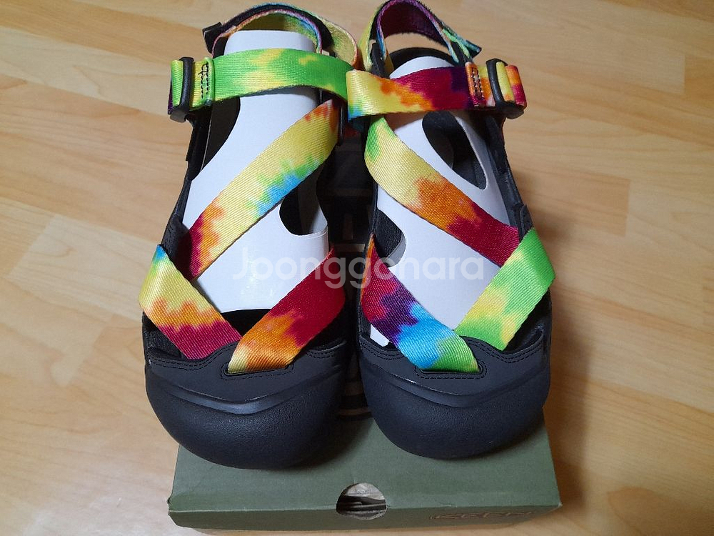 [270] keen 샌달 | 샌들/슬리퍼 | 중고나라