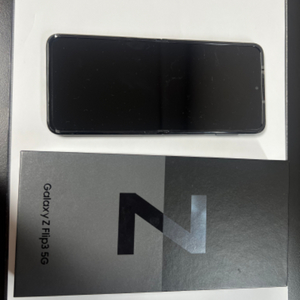 z플립3 256g 팬텀블랙 배터리/외관/액정 교체완료 | 스마트폰 | 중고나라