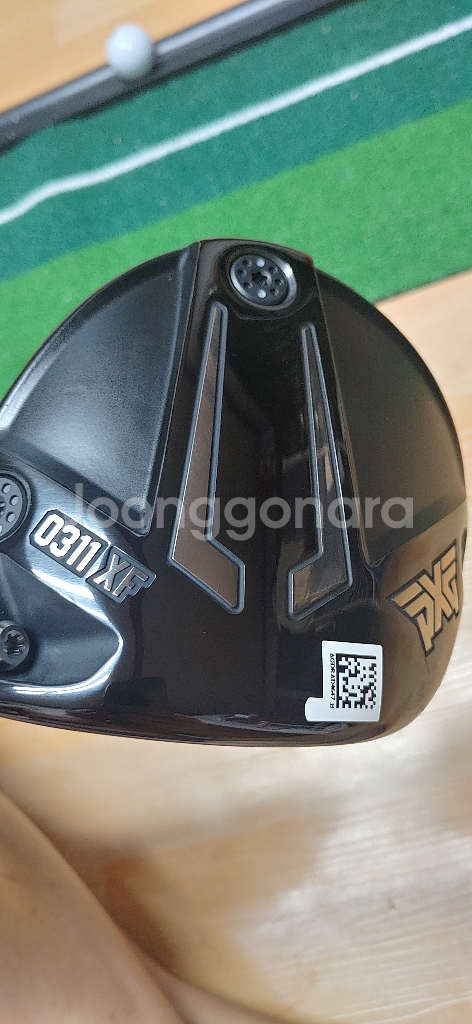 pxg gen5 9도xf 드라이버 | 골프의류/골프화 | 중고나라