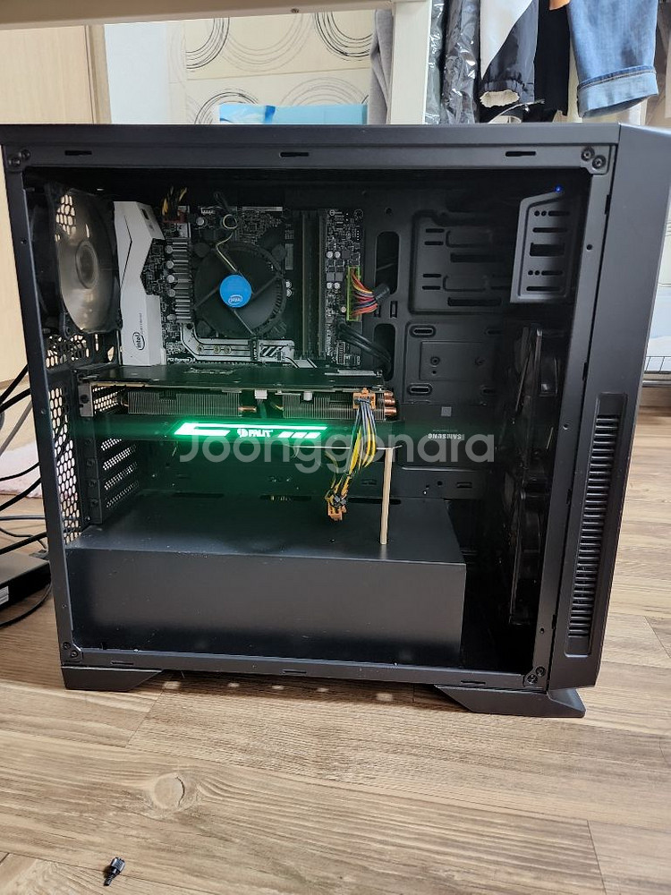 I7 7700 GTX 1070 컴퓨터 팝니다 | 조립PC | 중고나라