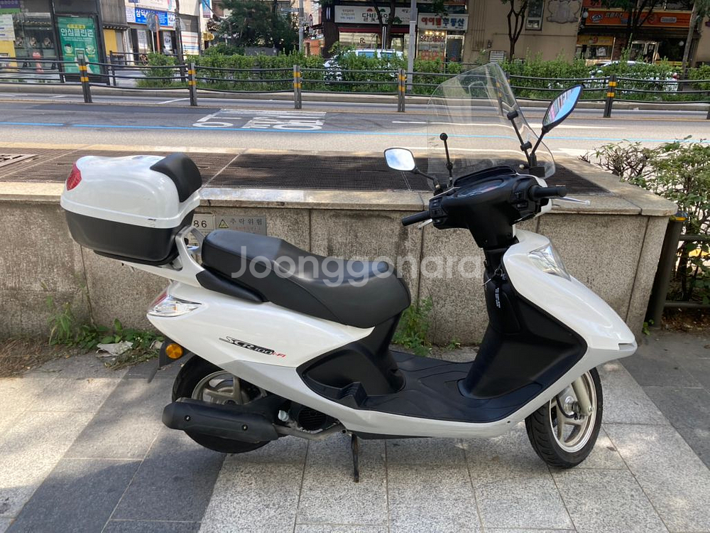혼다scr100중고판매 | 125cc 이하 | 중고나라