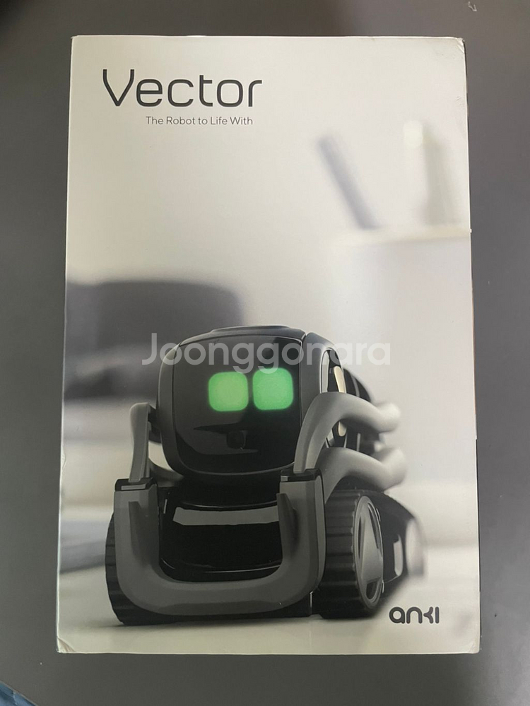 안키 벡터 anki vector | 중고나라 - 안심되는 중고거래