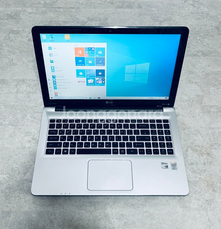 LG전자 노트북 15N530-XFCSL i7-4702 | 중고나라 카페에서 운영하는 공식 사이트