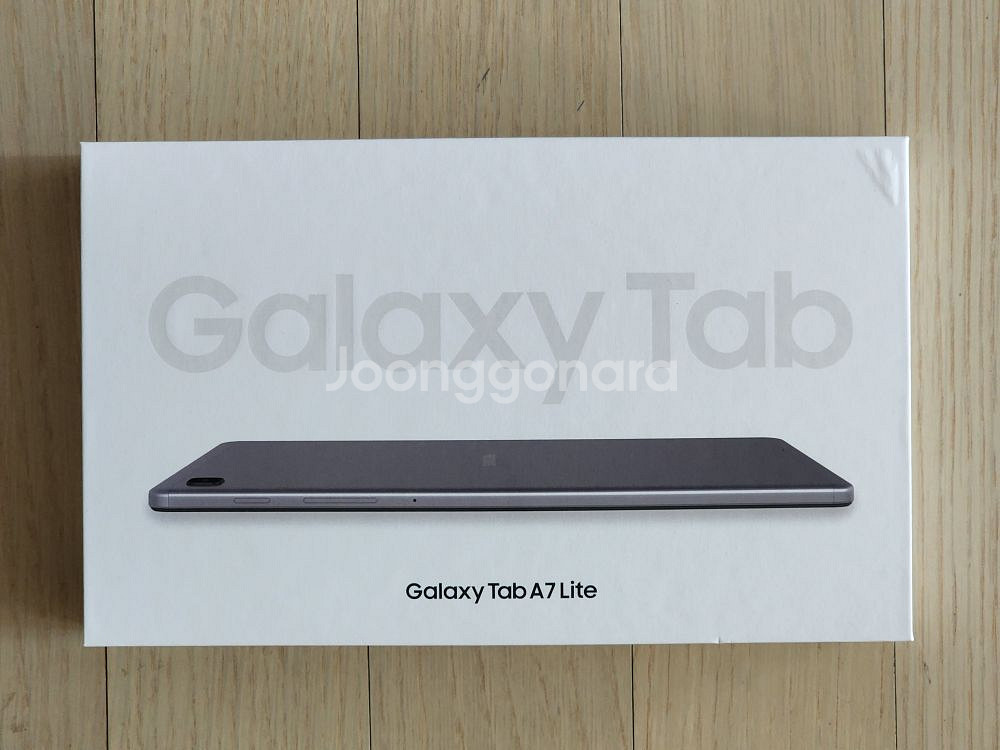 삼성 갤럭시탭 A7라이트(sm-t225n) 미개봉팝니다 | 삼성 | 중고나라