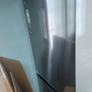 가격내림)LG 디오스 DIOS 김치냉장고 327l | 냉장고 | 중고나라