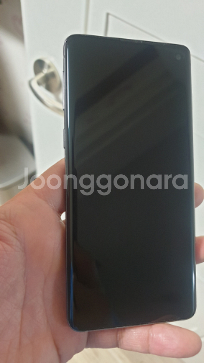 갤럭시 S10 512G 중고폰 | 삼성 | 중고나라
