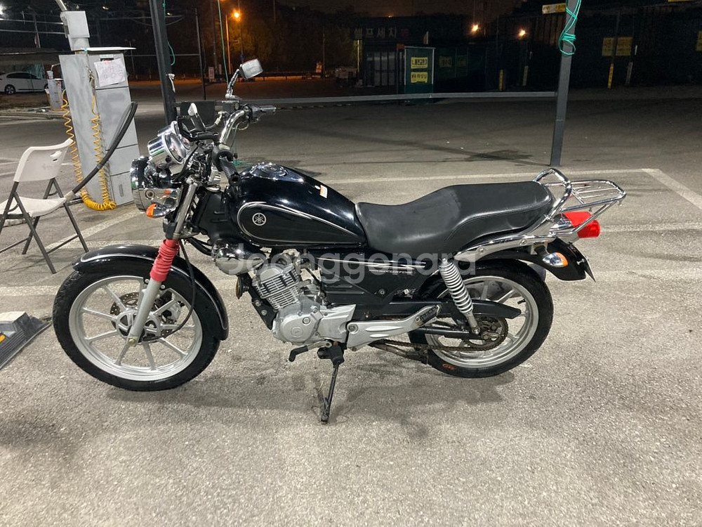 yb125 | 125cc 이하 | 중고나라