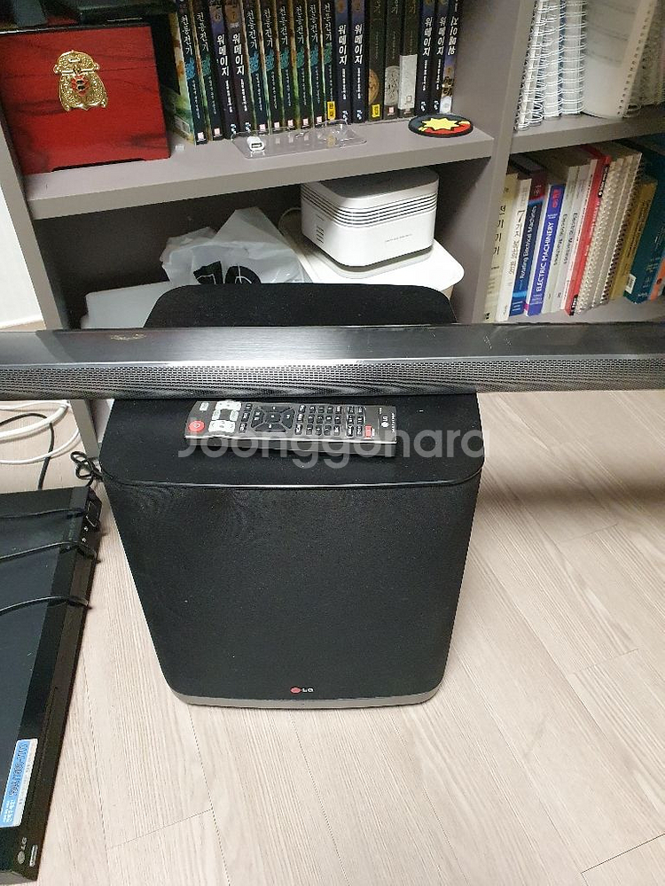 Lg Nb5540 사운드바 오디오 홈시어터 중고나라