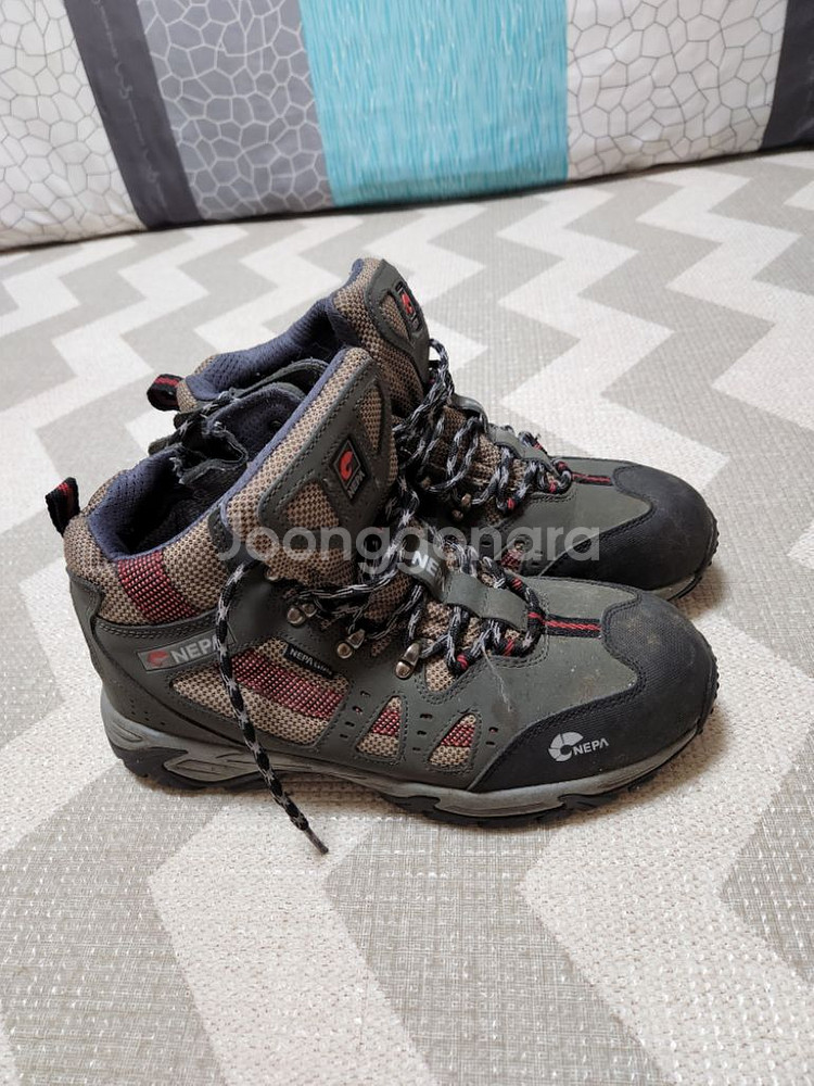 Nape GT 36N 안전화 등산화 | 워커/부츠 | 중고나라