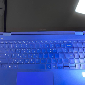 삼성 갤럭시 플렉스북 NT950QCG-K58 | 삼성 | 중고나라