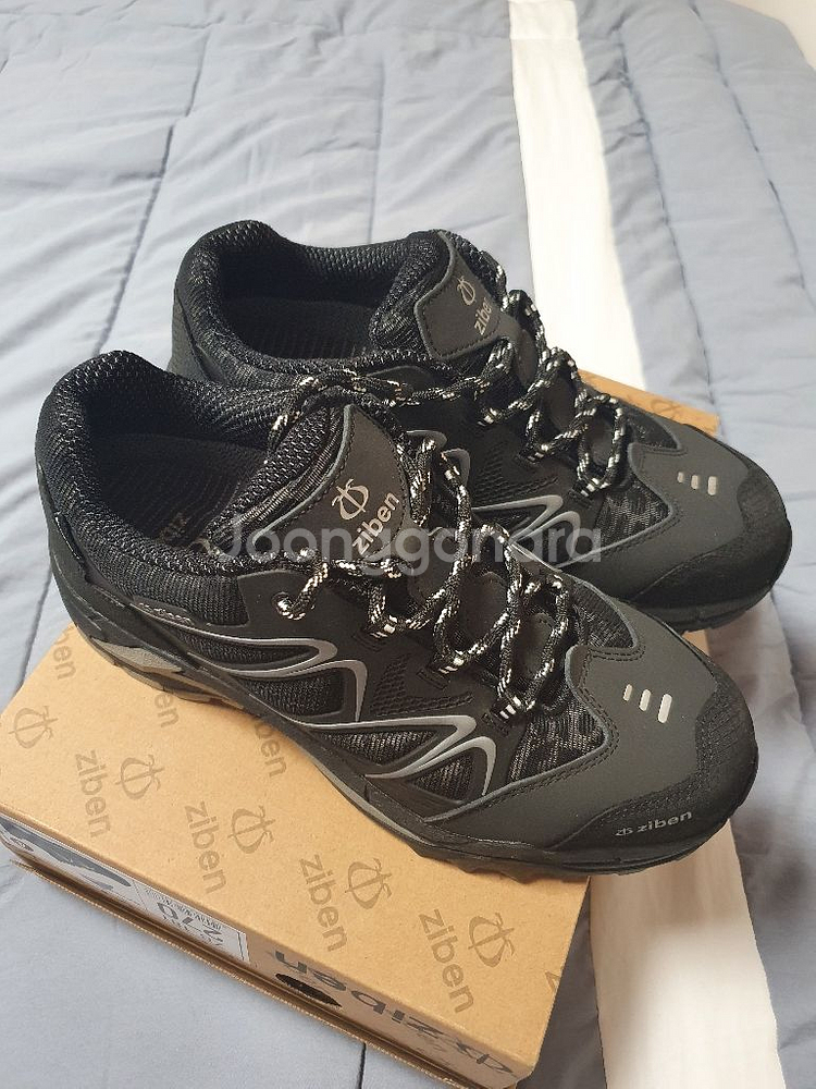 지벤 안전화 270 (ZB-181) | 산업/안전/공구함 | 중고나라