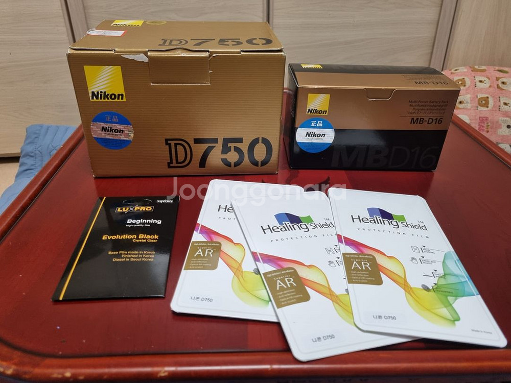 니콘d750 민트급 mbd16 탐론 2470vc 풀박 | 중고나라 카페에서 운영하는 공식 사이트
