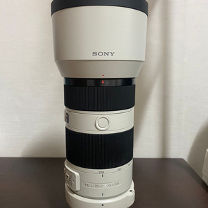 소니 70200 f4 g oss | 카메라렌즈 | 중고나라