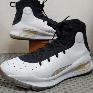 언더아머 커리4(US8.5표기265추천260) | 농구의류/농구화 | 중고나라