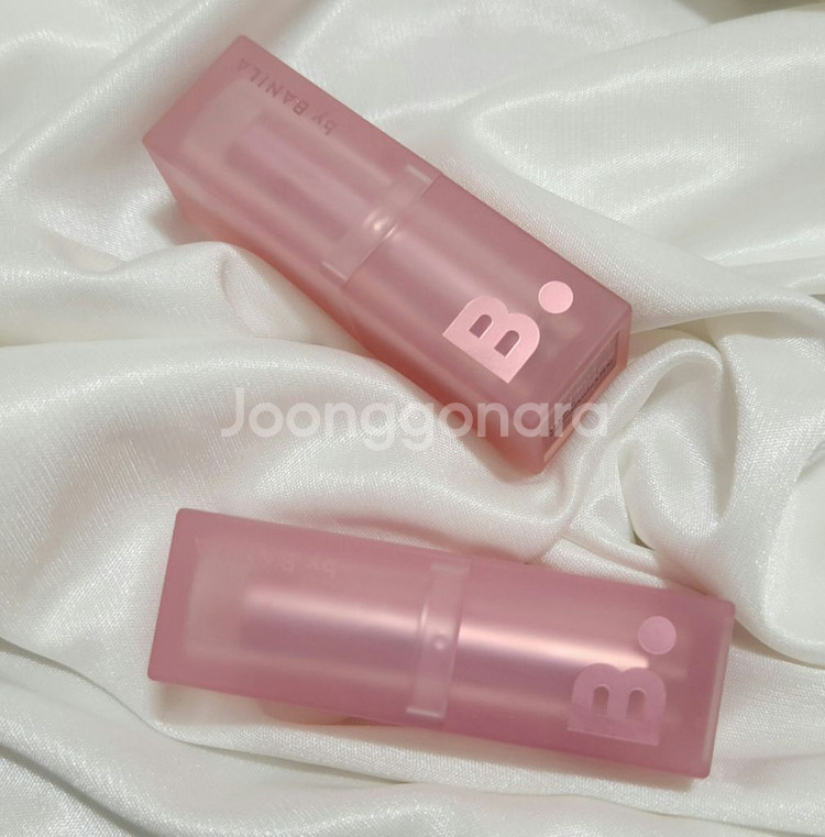 비바이바닐라 벨벳 블러드 베일 립스틱 pk03 be02 | 립 메이크업 | 중고나라