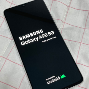 겔럭시A908 화이트128G S급정상해지공기계판매합니다 | 삼성 | 중고나라