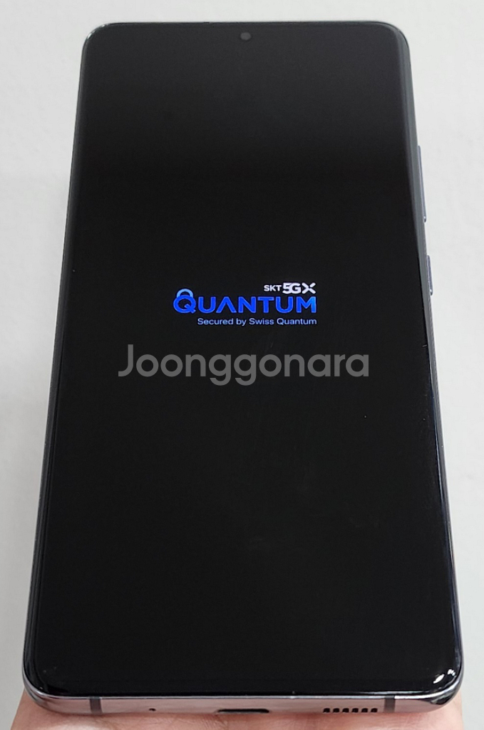 갤럭시 퀀텀2 A826 128기가 정상공기계 팝니다 | 삼성 | 중고나라