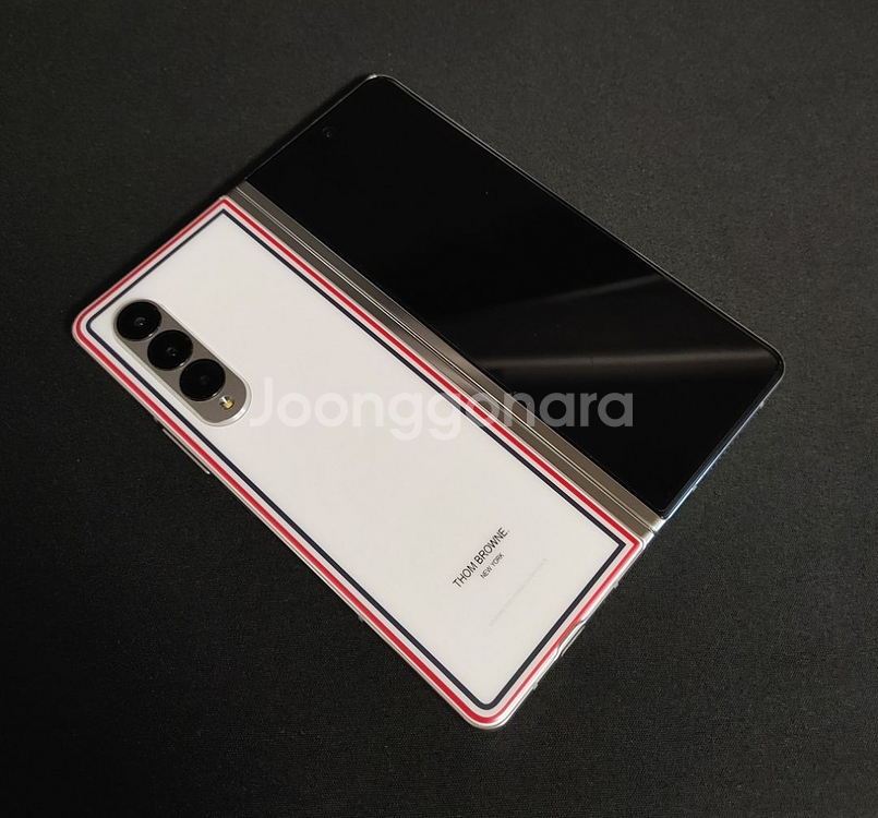 A급)갤럭시Z폴드3 512G 톰브라운에디션 | 삼성 | 중고나라