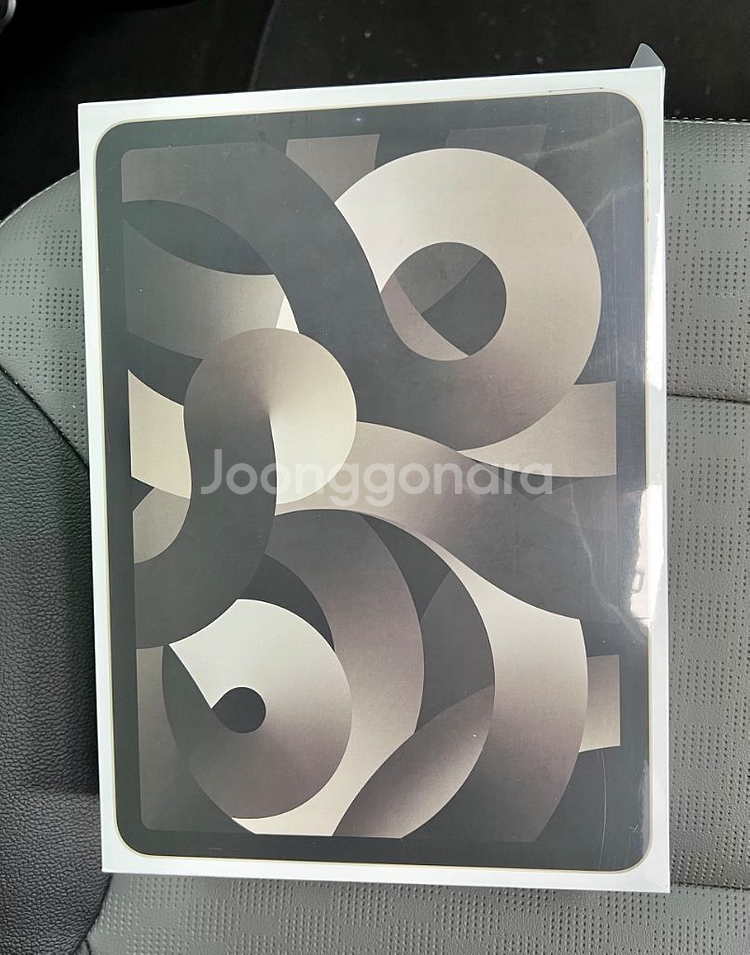 아이패드에어5 wifi 64g 스타라이트 미개봉 | 애플 | 중고나라
